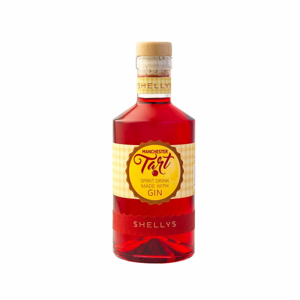 Shelly's Drinks Uniquely Flavoured Spirit Drinks With a Splash of Fun