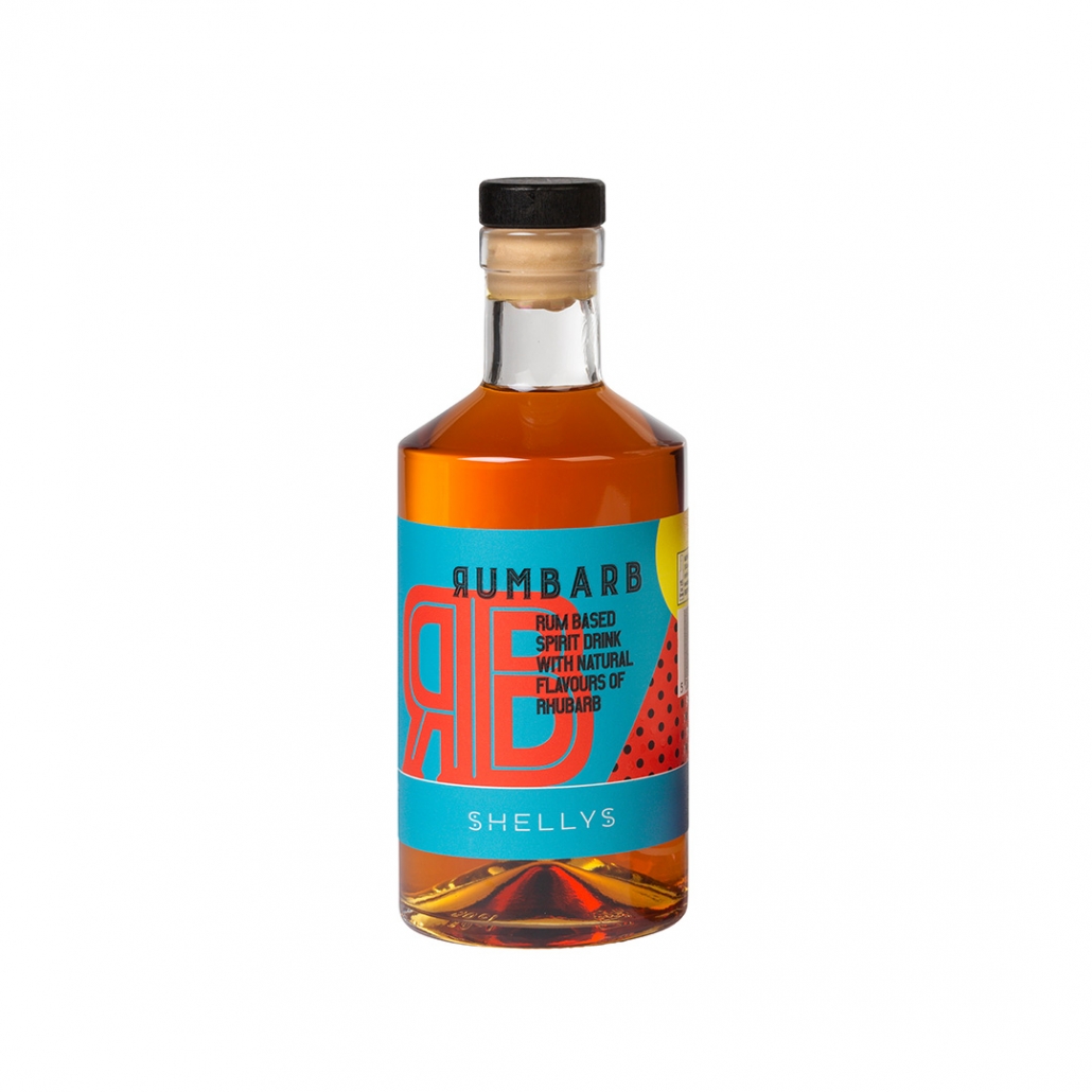 Rumbutt Peanut Butter Rum - Shelly's Drinks