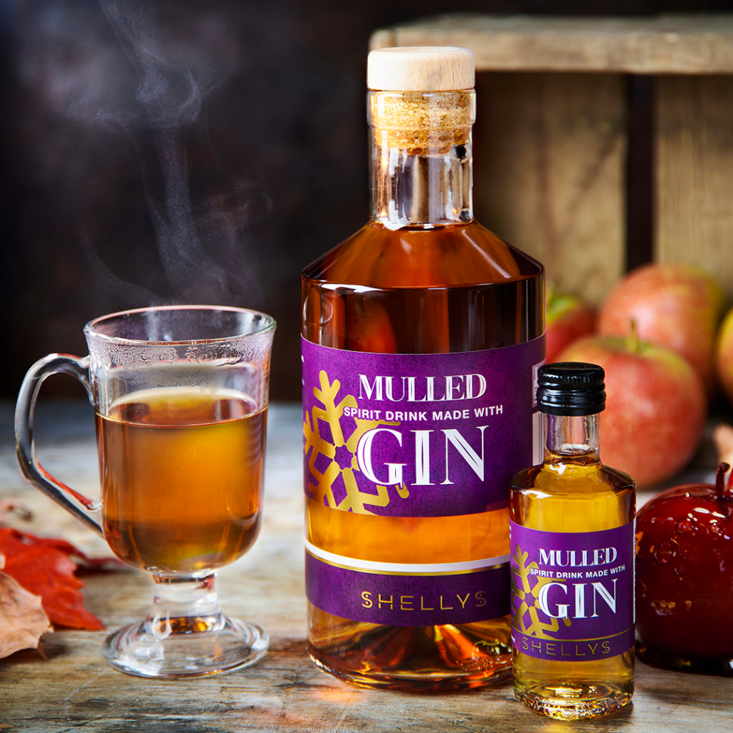 Mulled Gin - Shelly's Drinks
