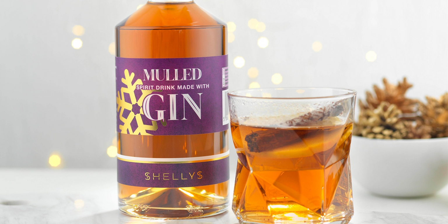 Shelly's Drinks Uniquely Flavoured Spirit Drinks With a Splash of Fun